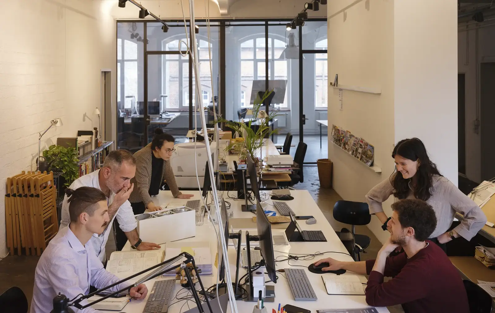 Grembi Architecture Italian architects in Berlin, Germany